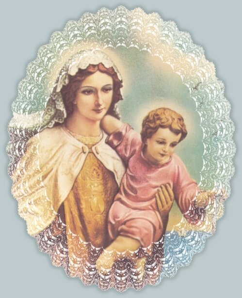Our Lady Of Fair Love And The Sweetness Of The Law – Notre Dame Priory